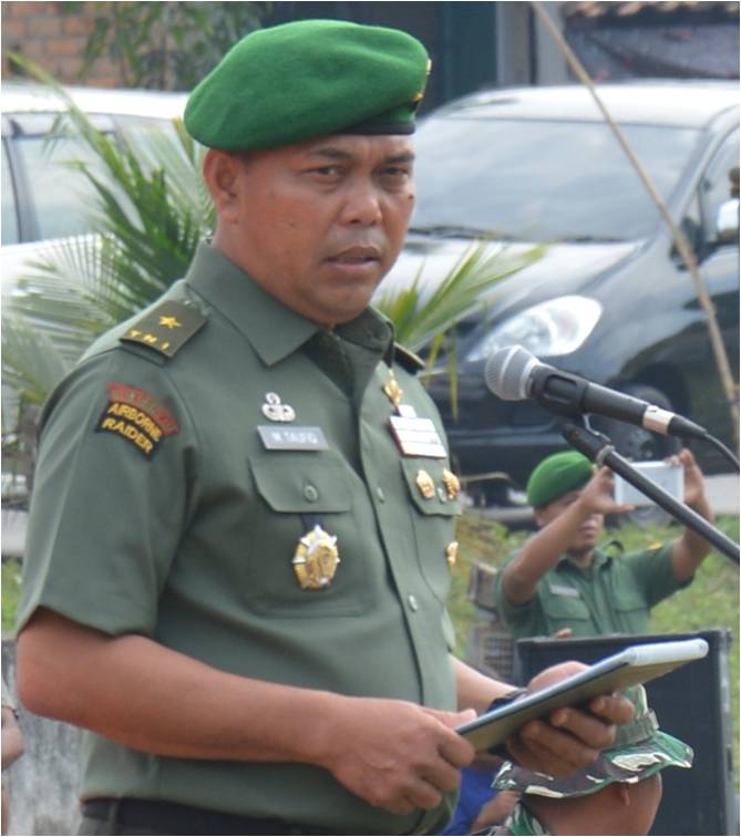 Kodam II Sriwijaya