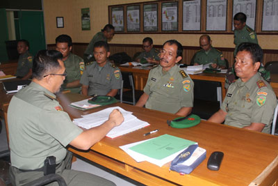 Kodam II Sriwijaya